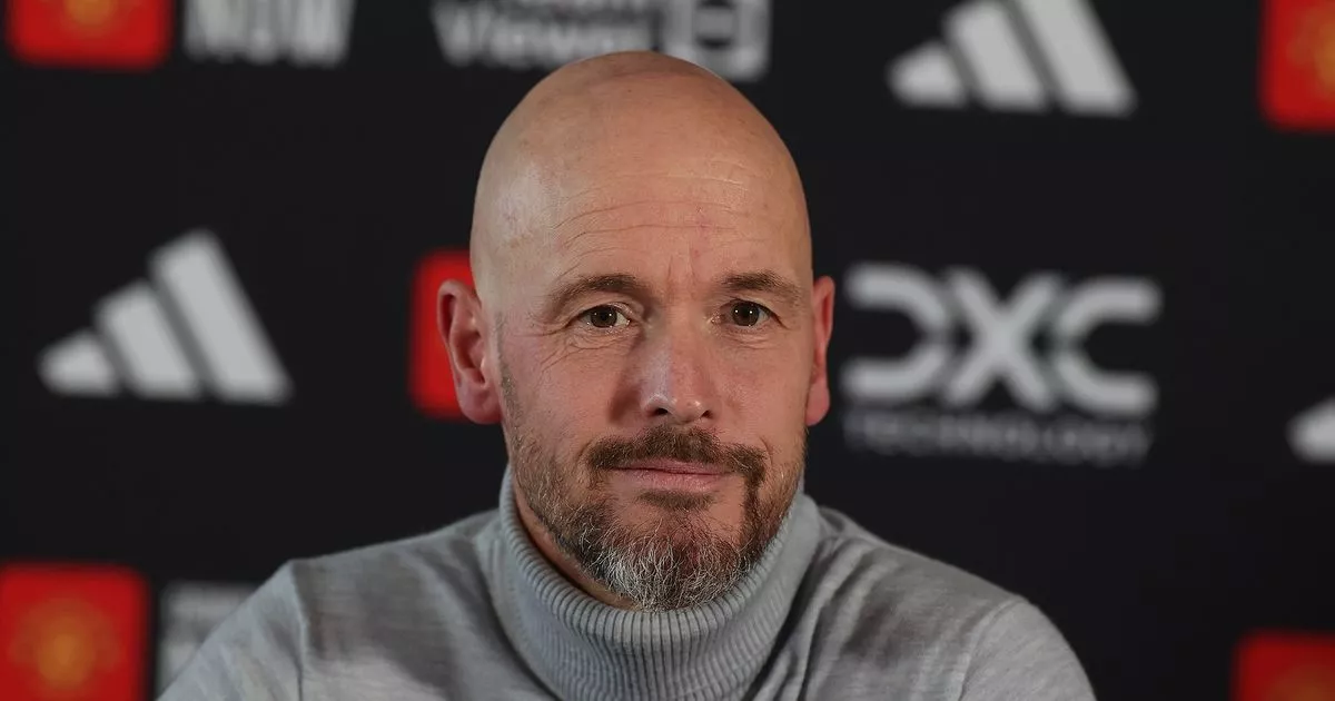 Erik ten Hag reveals injury BLOW ahead of Arsenal clash