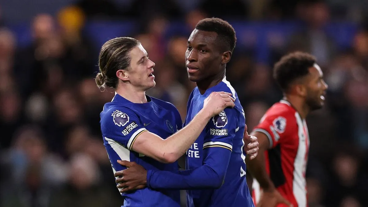 Chelsea eye PSG star as potential Conor Callagher replacement at ...