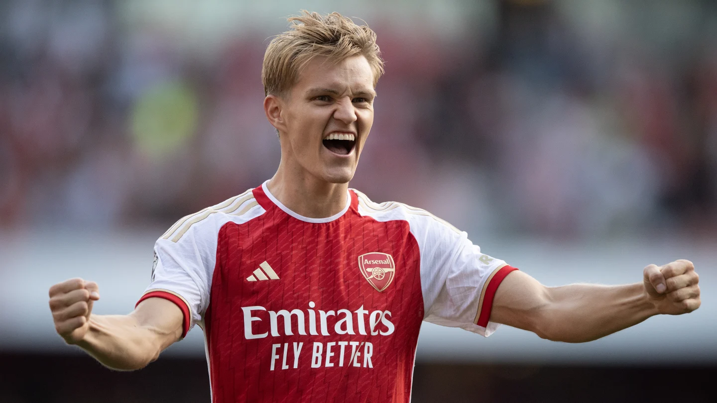 When will Martin Odegaard sign his new Arsenal contract: Player drops ...