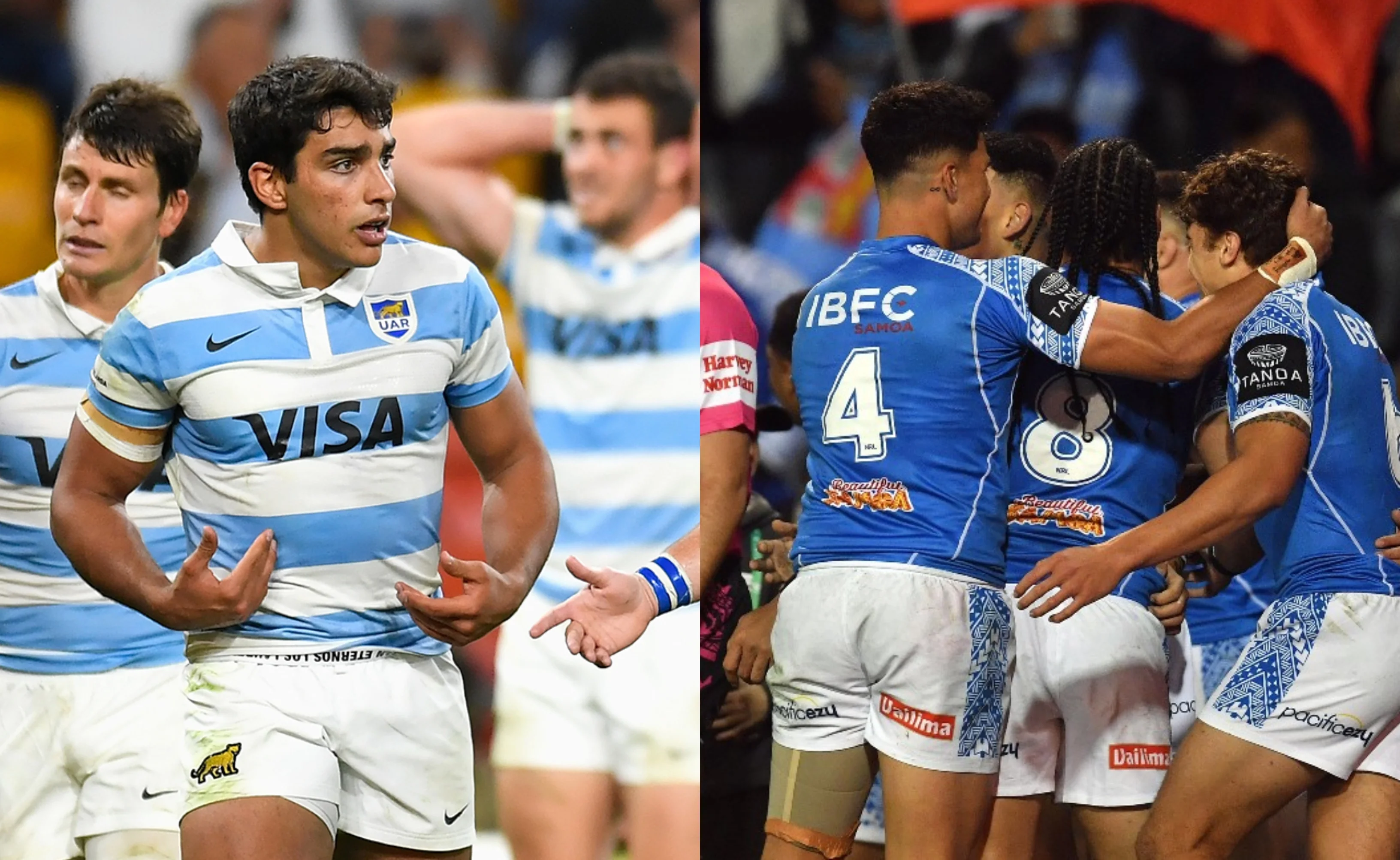 Argentina vs Samoa Preview, Prediction & Betting Tips - 22/09/23