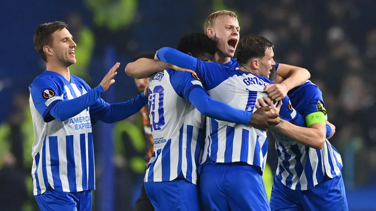 Brighton pre-season friendlies: fixtures, dates 2024/25