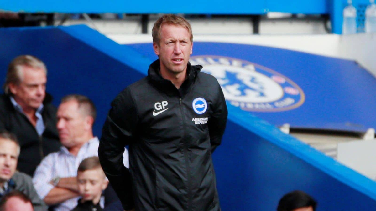 OFFICIAL: Chelsea have announced Graham Potter as their new head coach