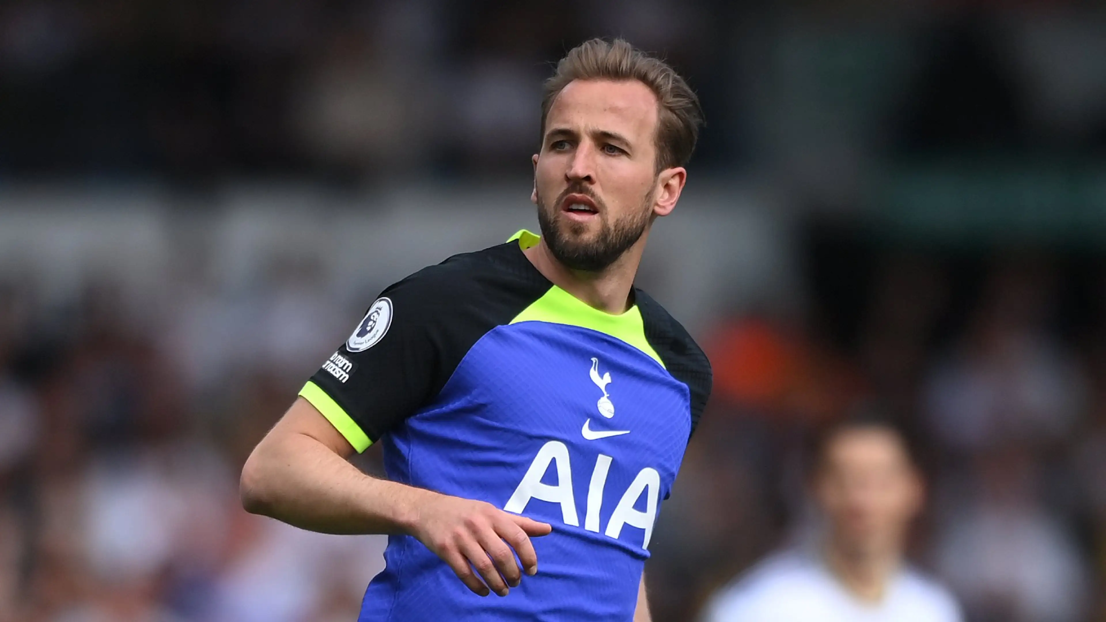 The European giants make a surprising entrance to the race for Kane