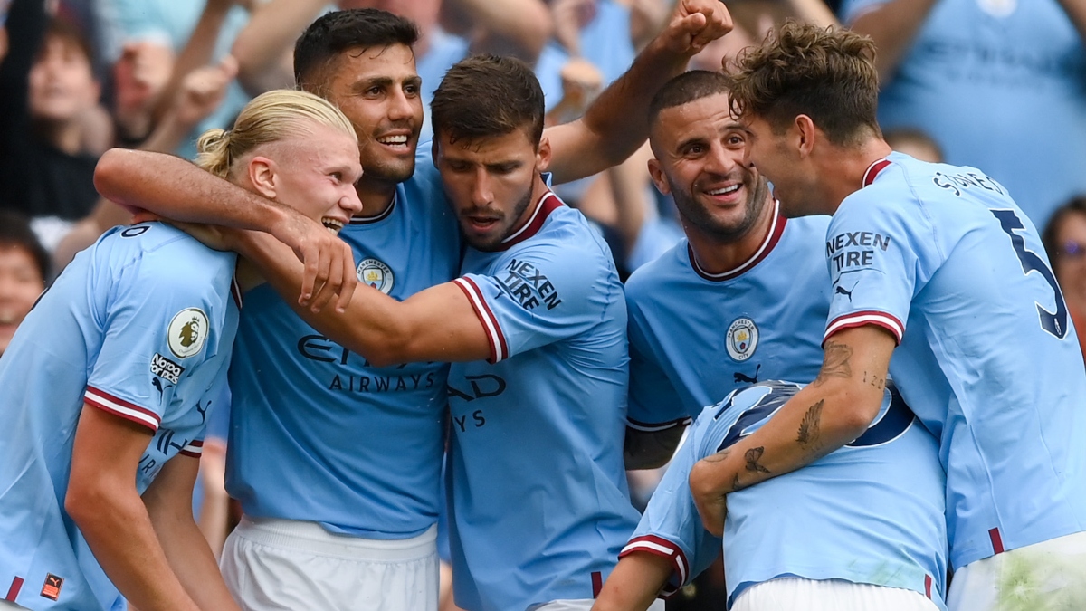 Manchester City squad numbers confirmed for 2023/24 season