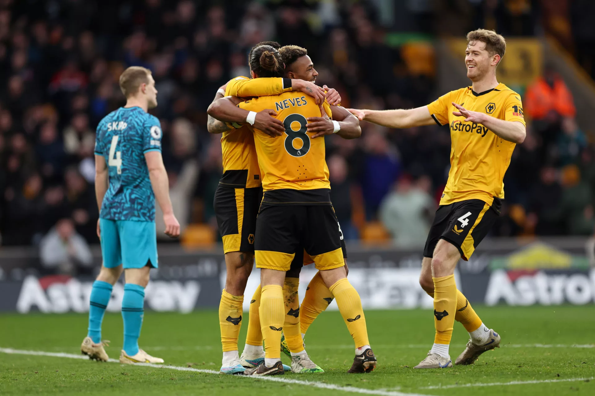 Wolves players who could miss the clash against Newcastle United