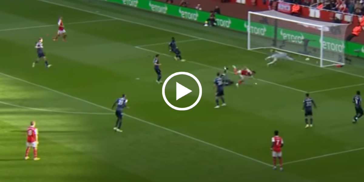 Live Stream: Arsenal vs Nottingham Forest - English Commentary HD