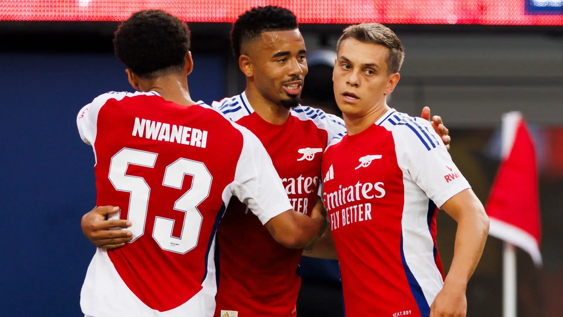 Arsenal pre-season friendlies: fixtures, dates 2024/25