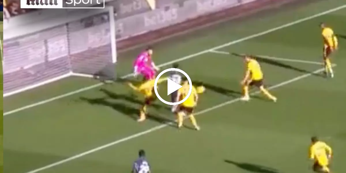 GOAL: Brennan Johnson gives Spurs the lead vs Wolves